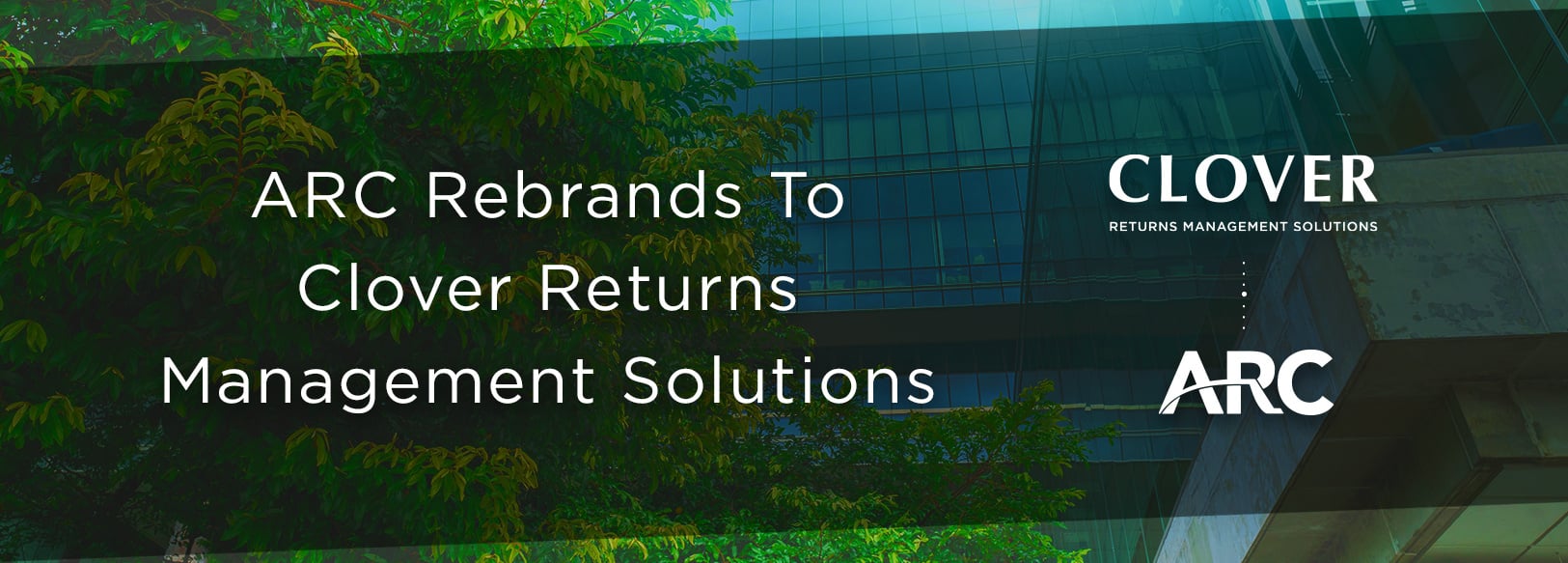 America’s Remanufacturing Company Rebrands as Clover Returns Management Solutions - Clover ...